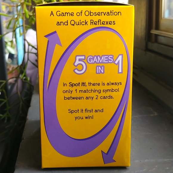 Spot It! | Toys | Spot It Classic Game | Poshmark